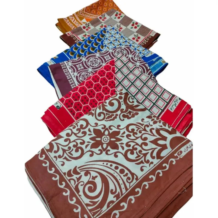 Roti Cover Big Size Good Quality Printed Roti Romal Cloth Pack Of 4 ...